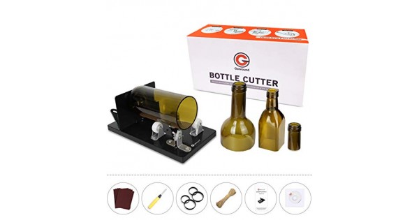 Genround bottle cutter store