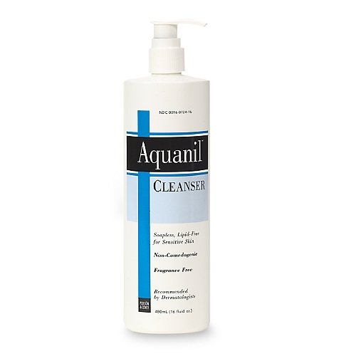 Aquanil Lotion A Gentle, Soapless Lipid-Free Cleanser - 16 ...