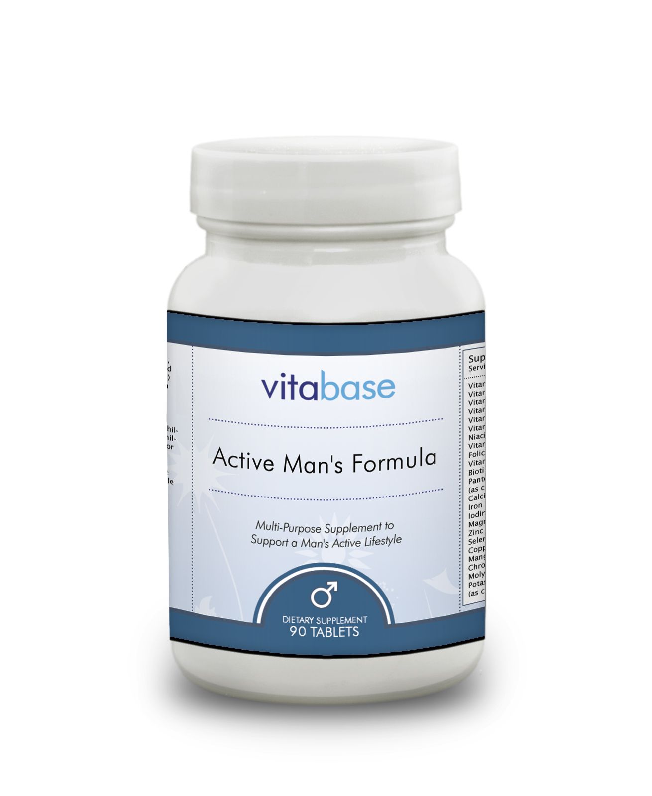 Vitabase Active Man s Formula